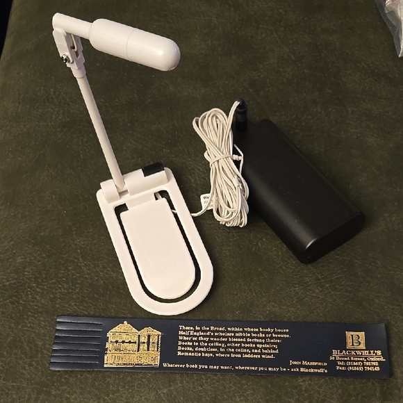 zelco | Other | Zelco Itty Bitty Book Light | Poshmark